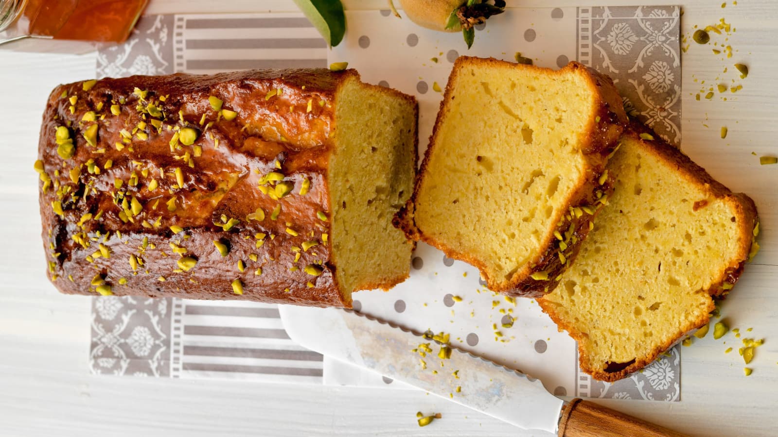 Cake aux coings - Recette | Swissmilk