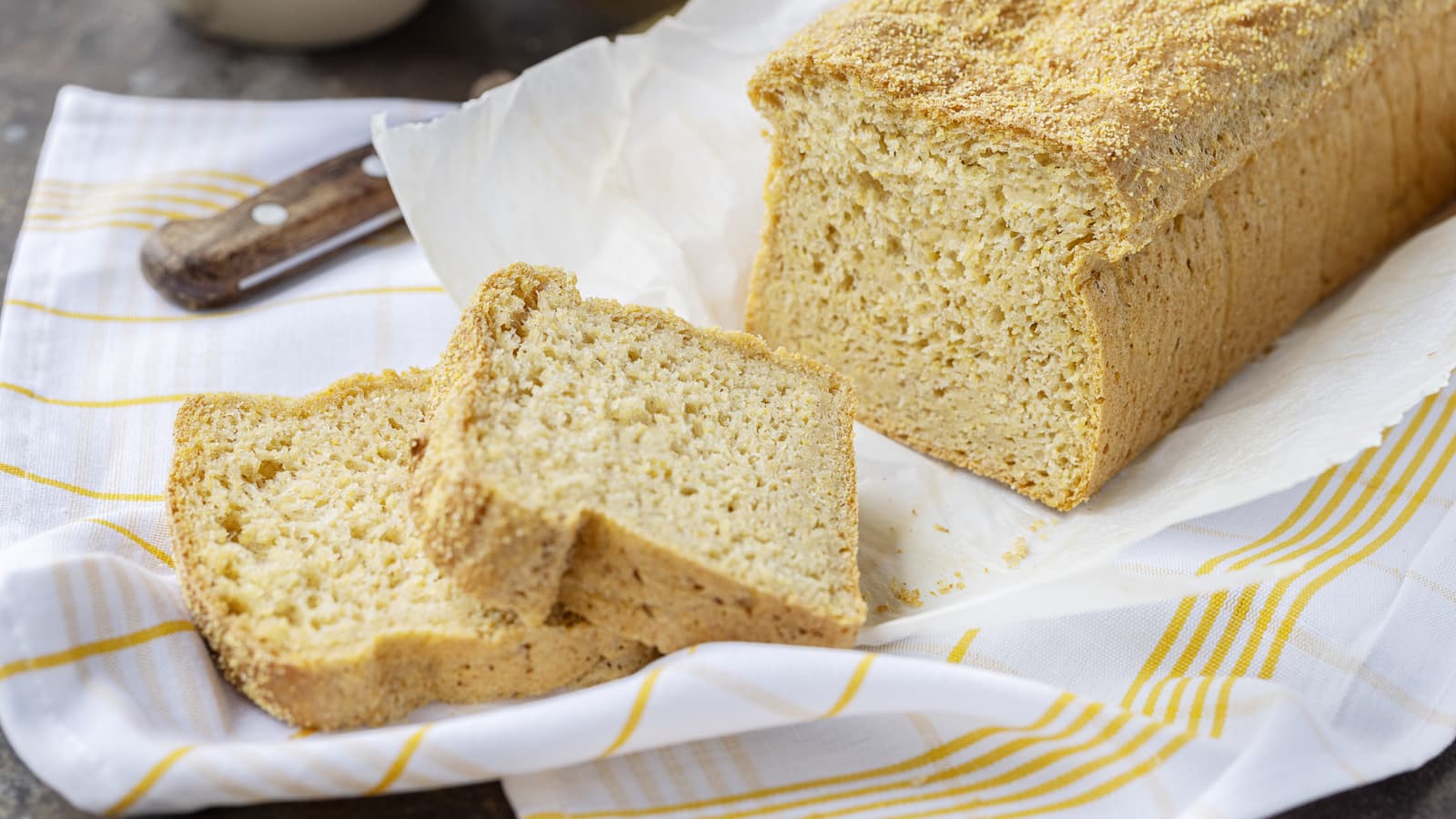 Maisbrot - Rezept | Swissmilk