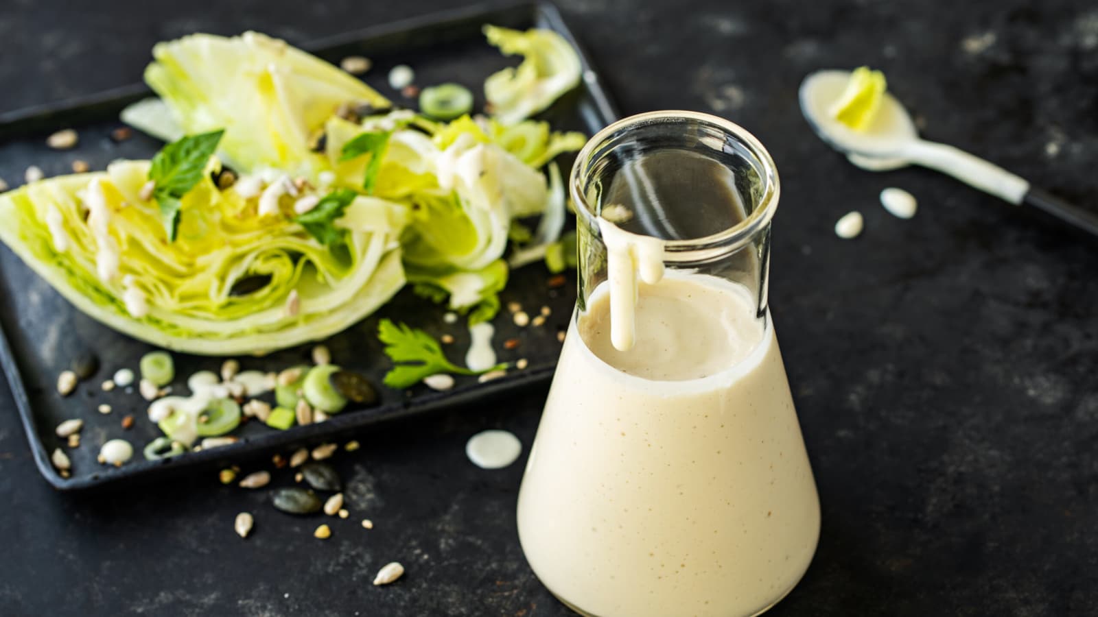 Sauce à salade française (French dressing) - Recette | Swissmilk