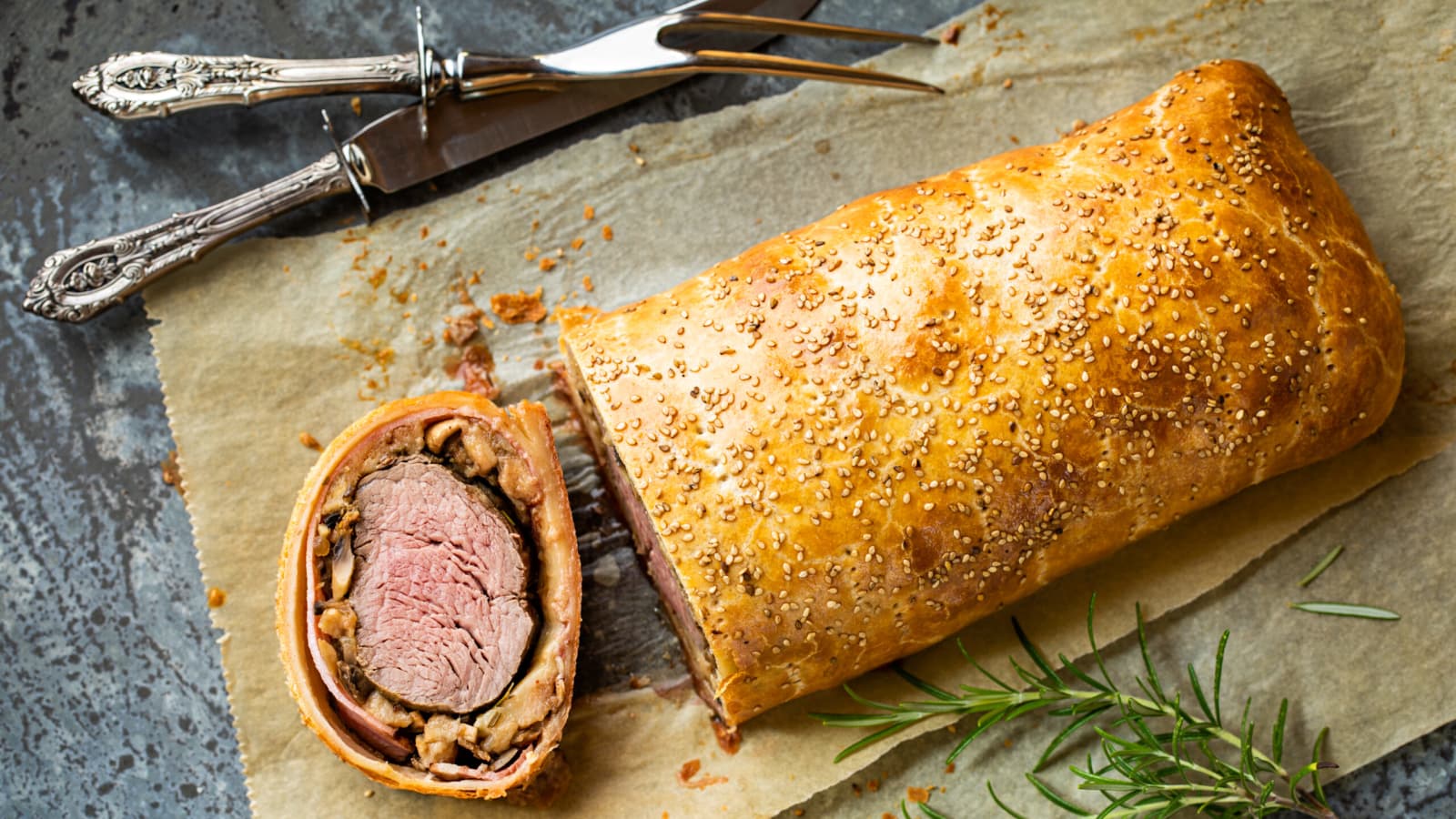 Filet Wellington - Rezept | Swissmilk