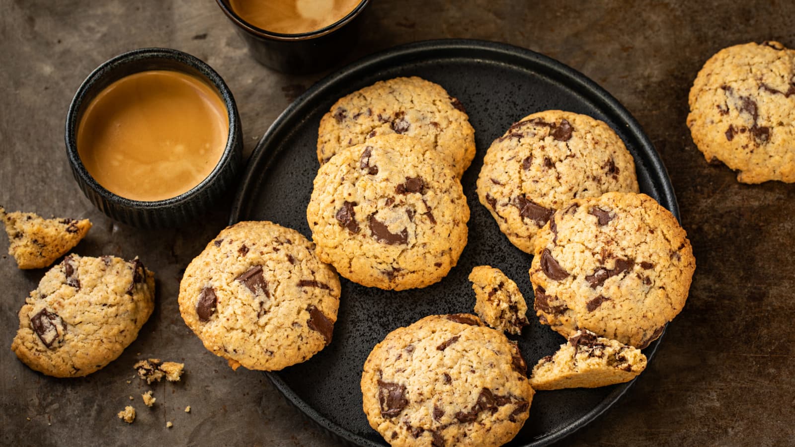 Haferflocken-Cookies - Rezept | Swissmilk