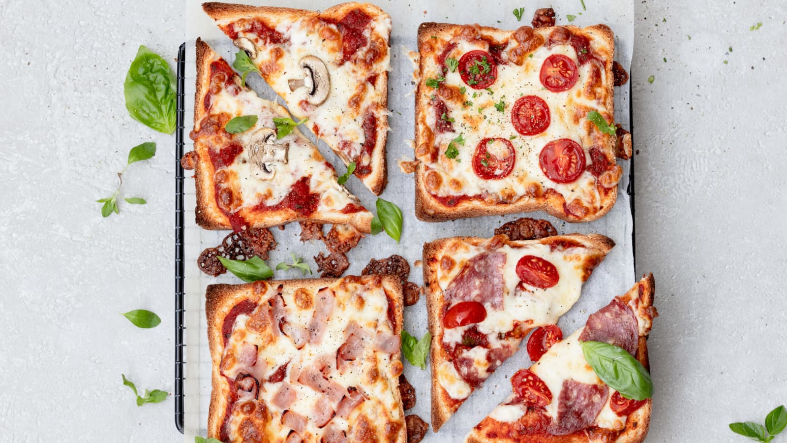 Panizza - Rezept | Swissmilk