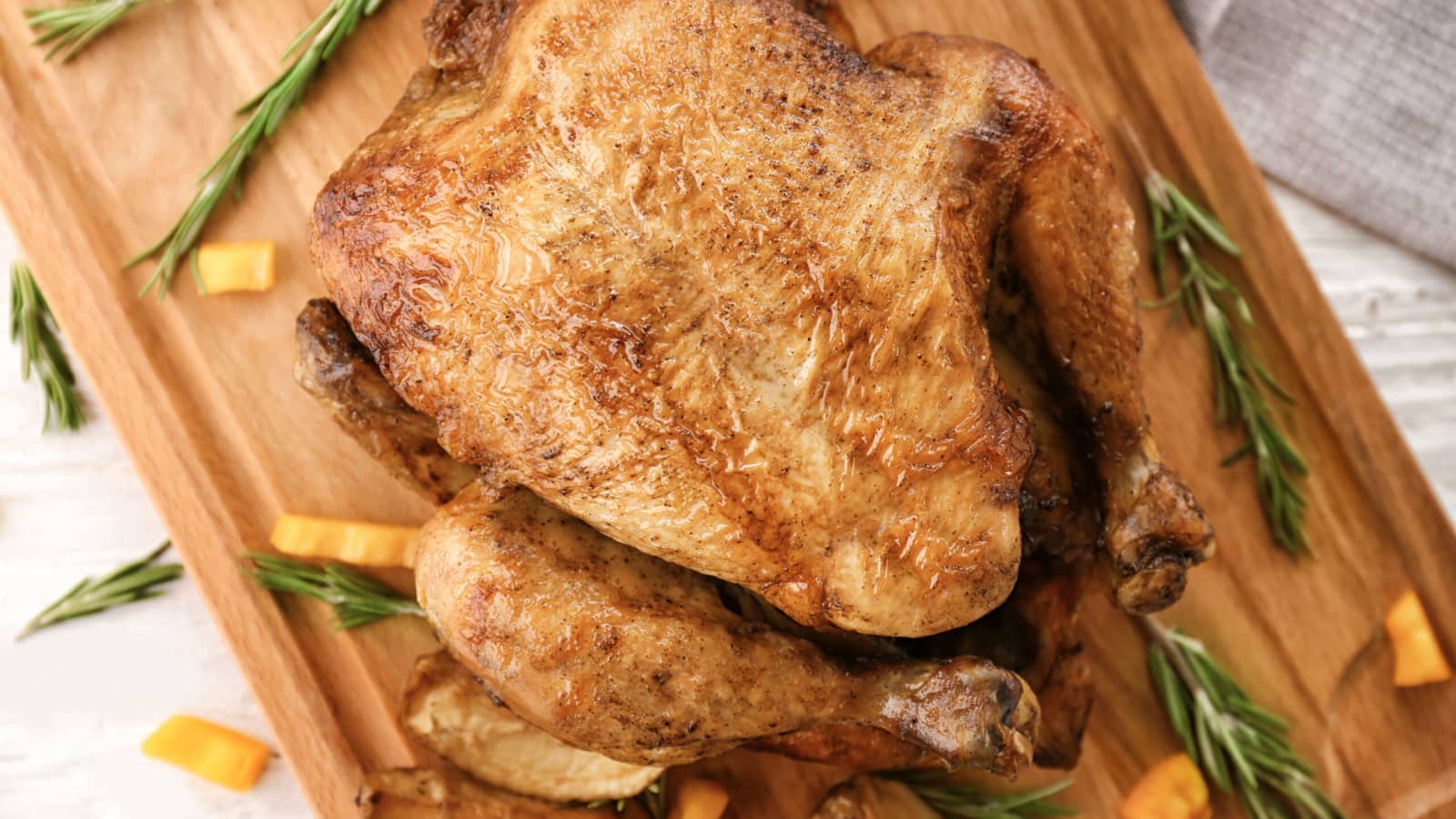 Thanksgiving Turkey mit Gravy (gefüllter Truthahn) - Rezept | Swissmilk