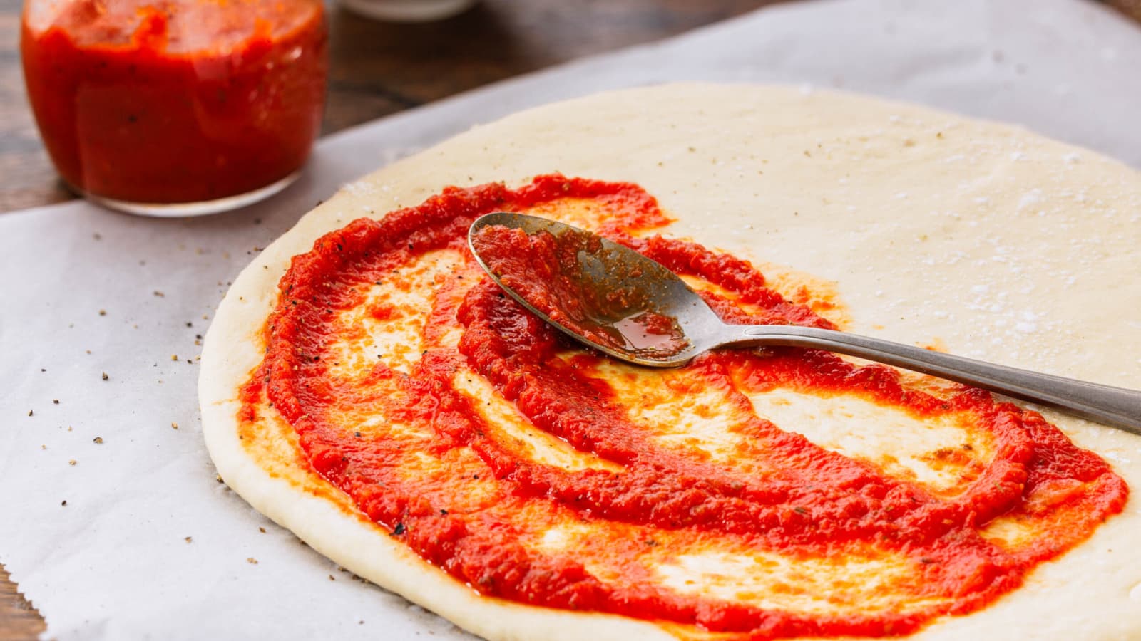 Pizzasauce - Rezept | Swissmilk