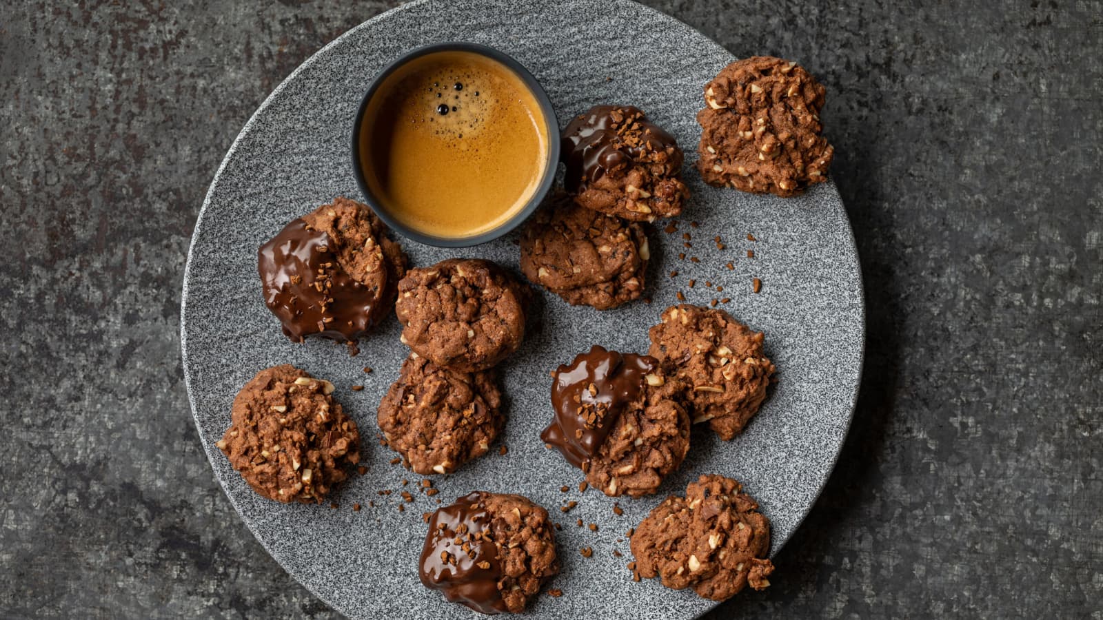 Kaffee-Guetzli - Rezept | Swissmilk