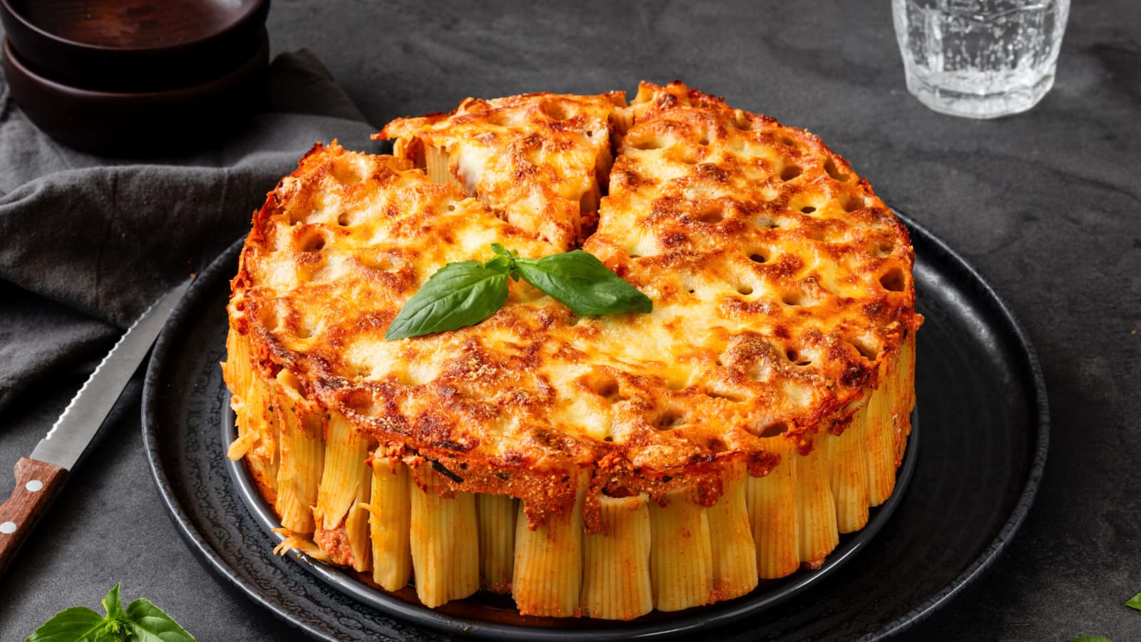 Pasta-Torte - Rezept | Swissmilk