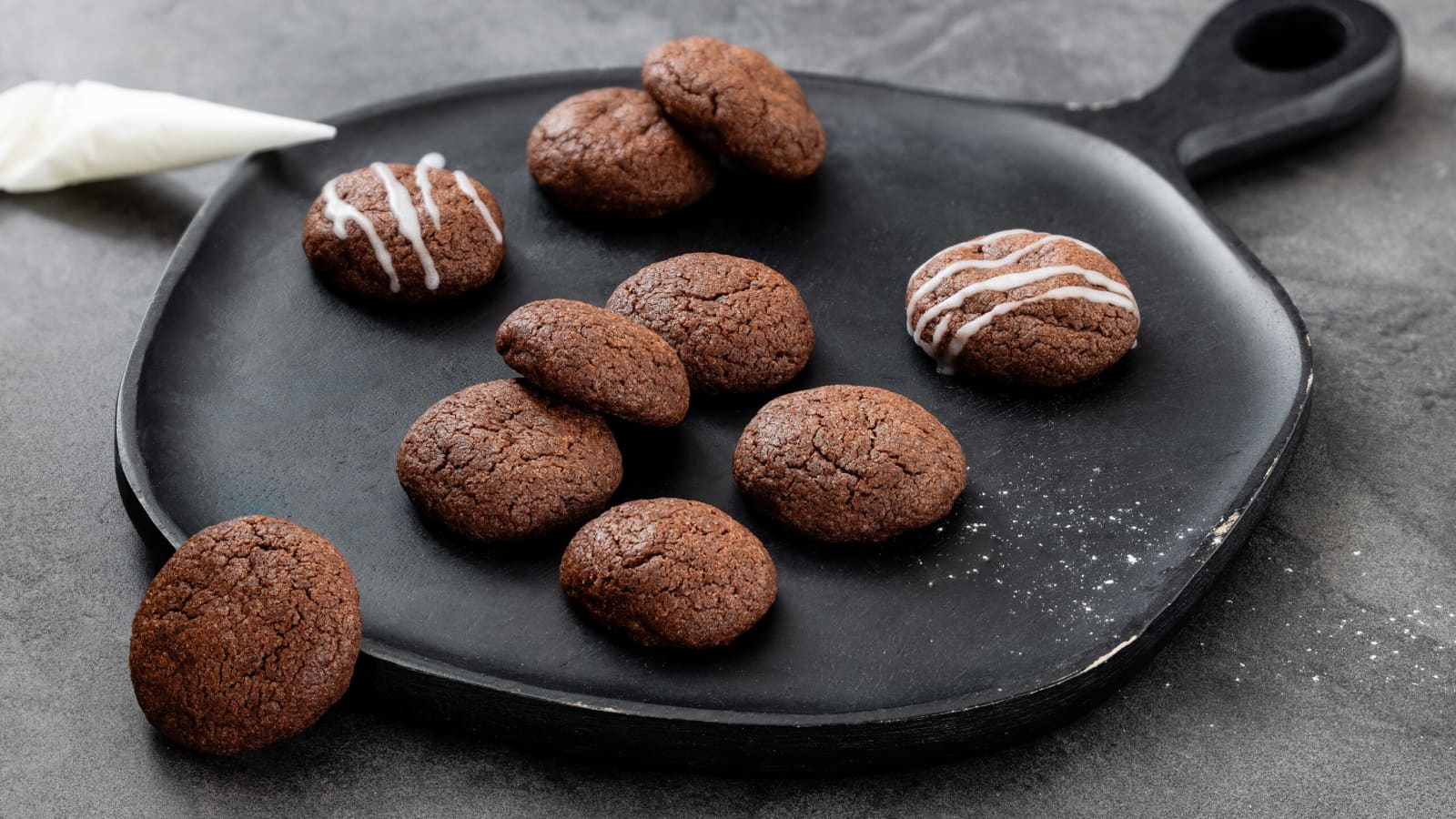 Gingerbread Cookies - Rezept | Swissmilk