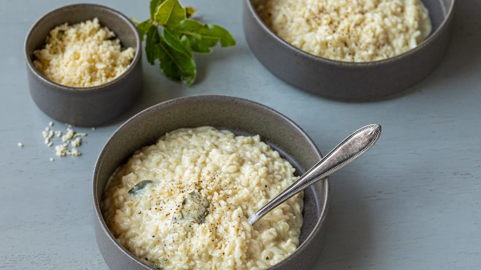 Risotto - Recette | Swissmilk