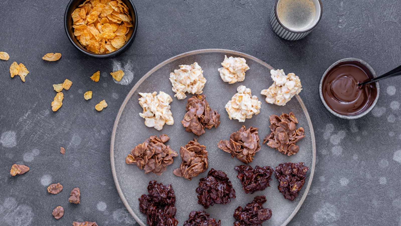 Cornflakes-Guetzli - Rezept | Swissmilk