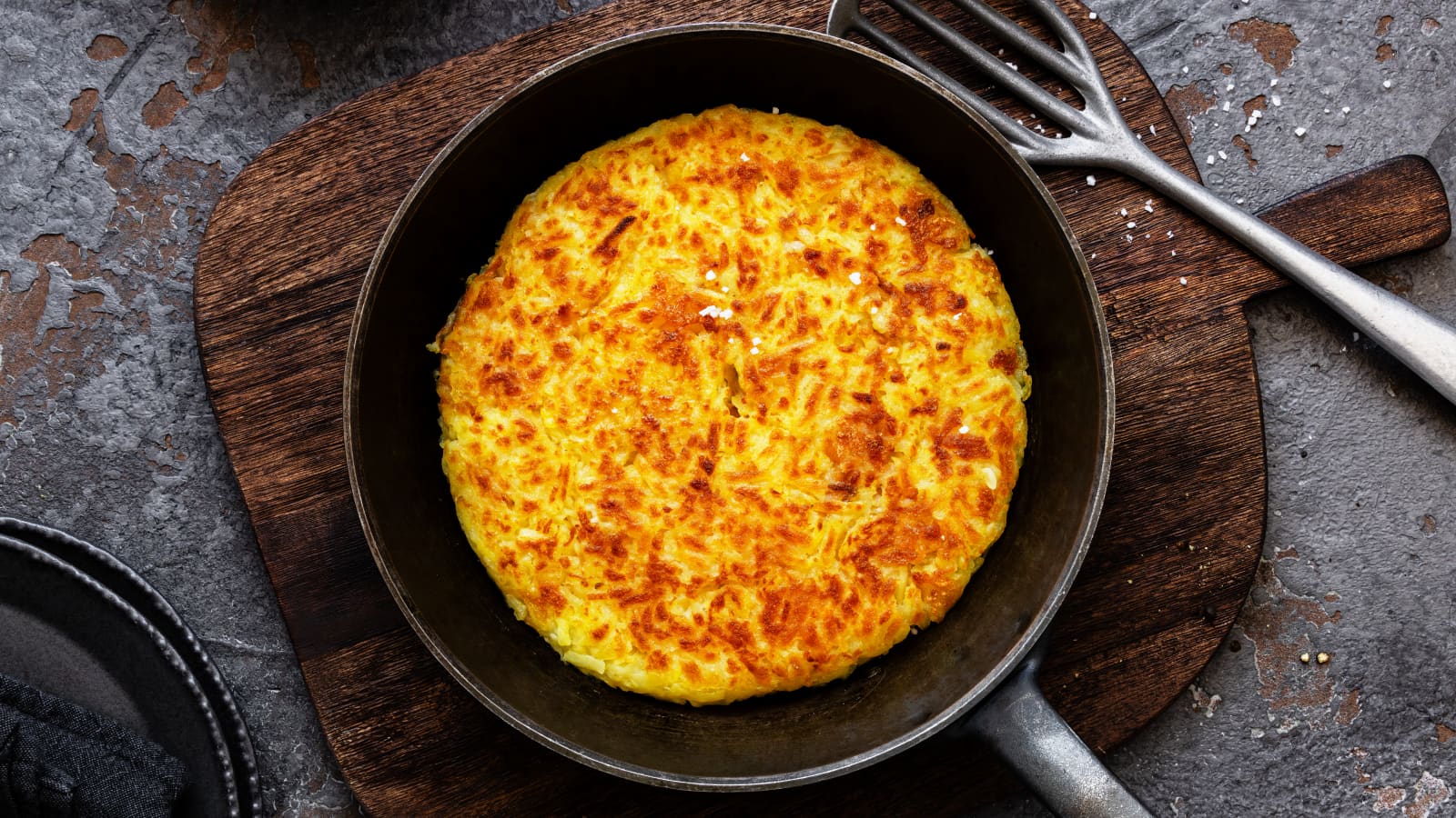 Rösti - Recette | Swissmilk