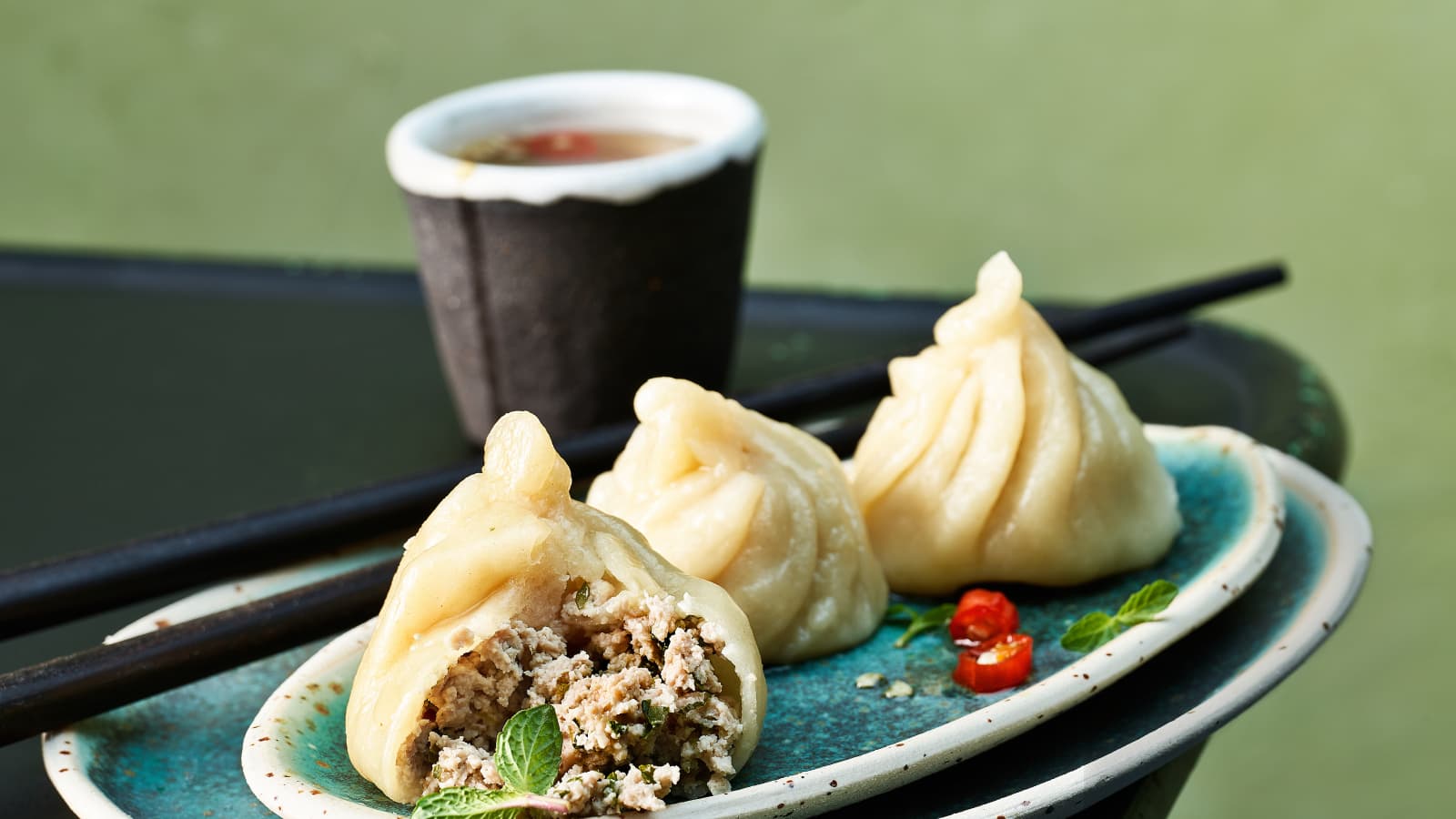 Dim Sum - Rezept | Swissmilk
