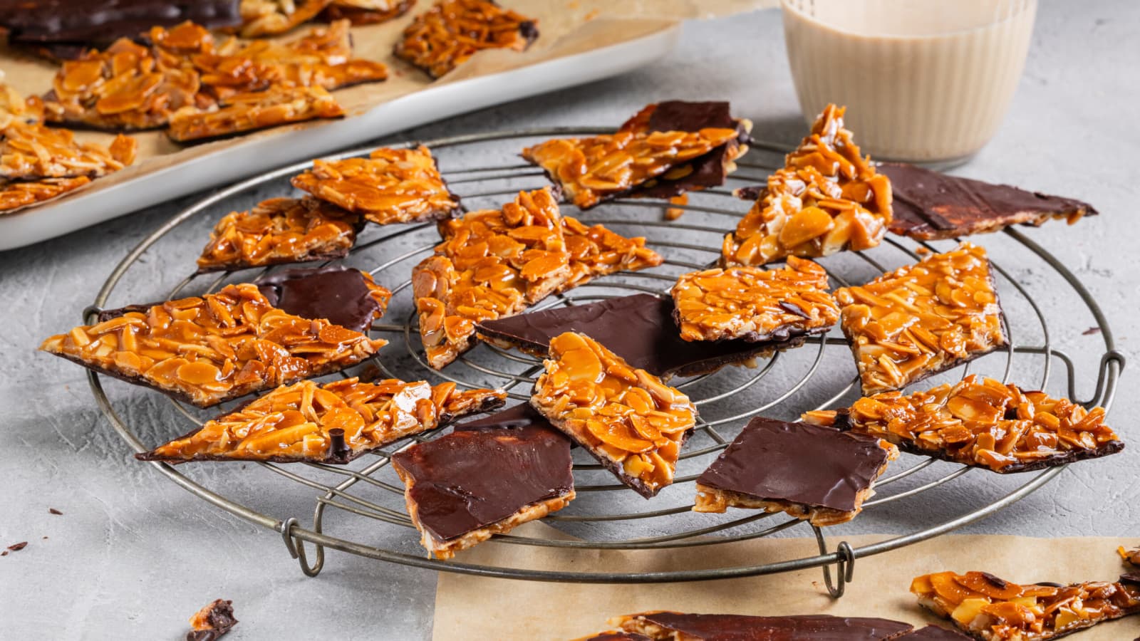 Florentiner - Rezept | Swissmilk