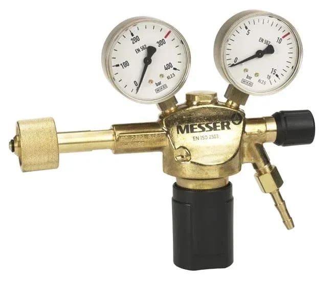 Regulator Constant 2000 AR/N2 200/50bar Seal Weld Pro AS