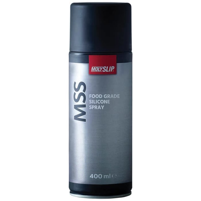 MSS Food Grade Silicone spray H1