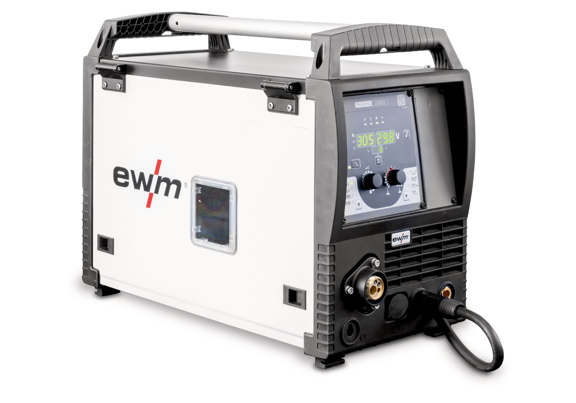 EWM Picomig 305 Synergic TKM Seal Weld Pro AS