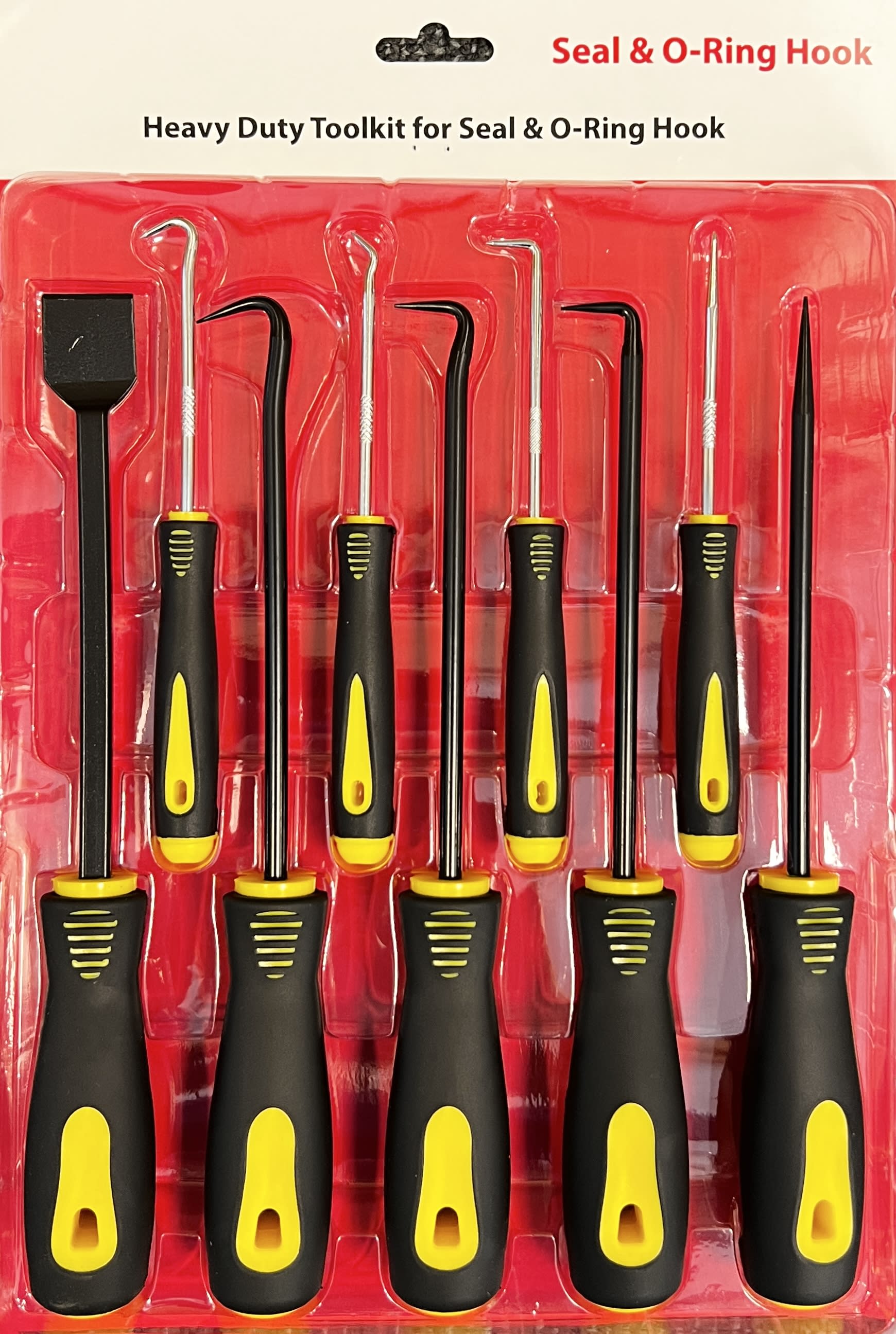 Seal Hook Heavy Duty Seal Weld Pro AS