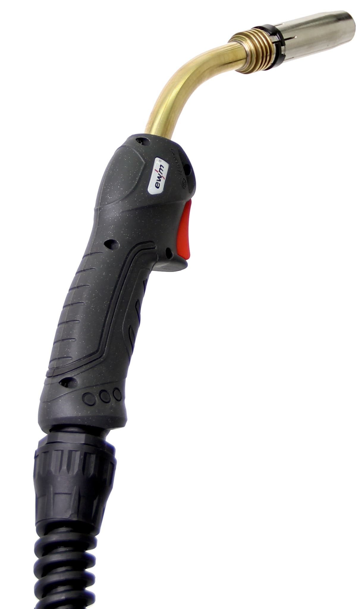 EWM Sveisepistol UM 36 3m gasskjølt Seal Weld Pro AS