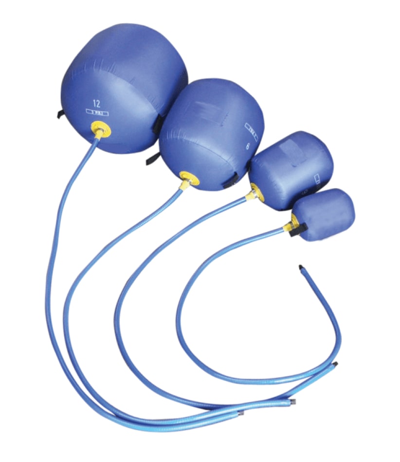 Inflatable pipe stopper 24" Seal Weld Pro AS