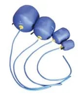 Inflatable pipe stopper 14" PU Coating Seal Weld Pro AS