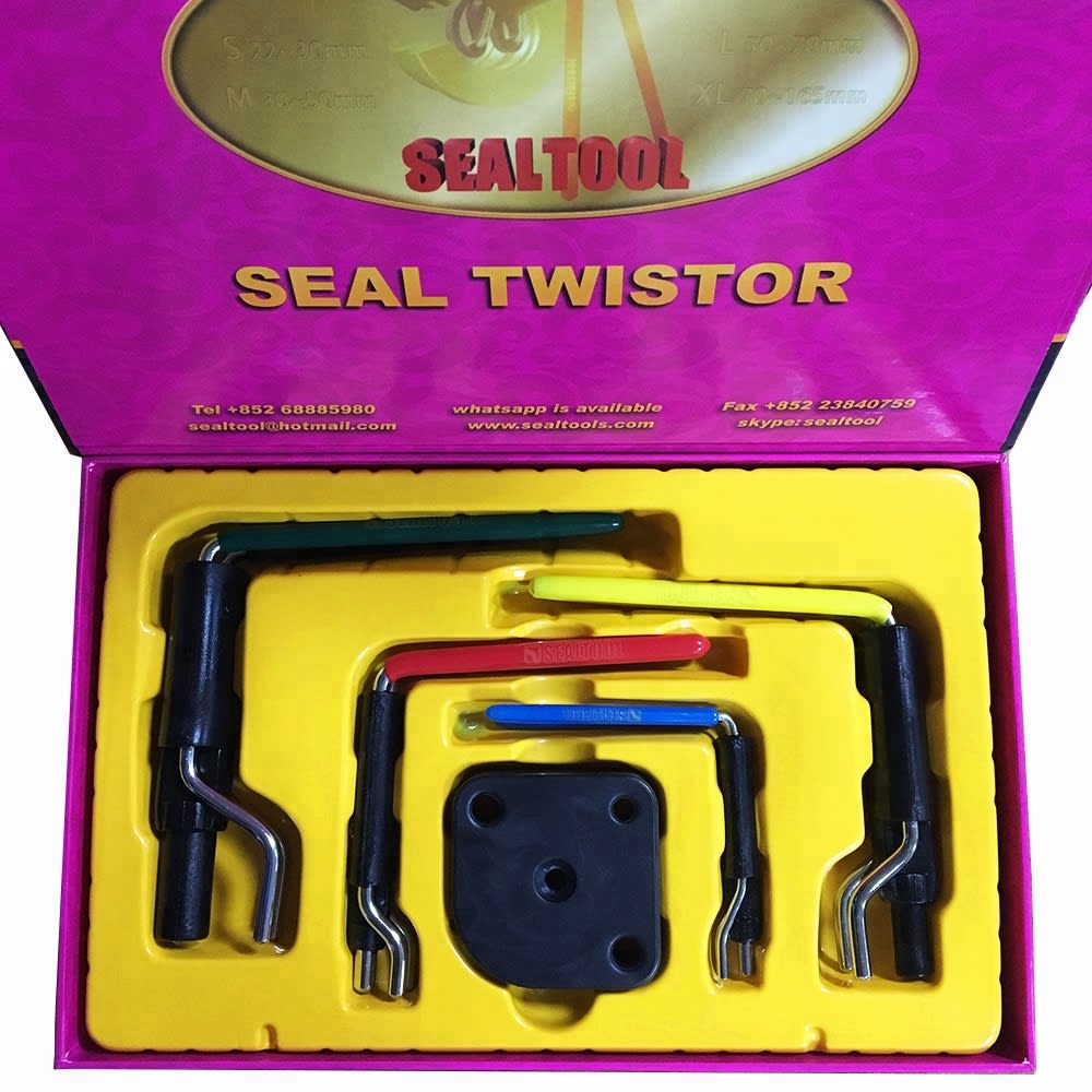 Seal Twistor Set Seal Weld Pro AS