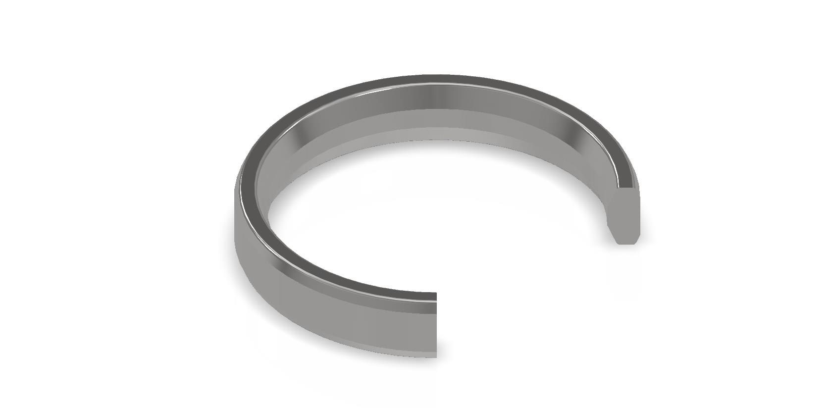 Ring Joint ss316 API RX-23 Seal Weld Pro AS