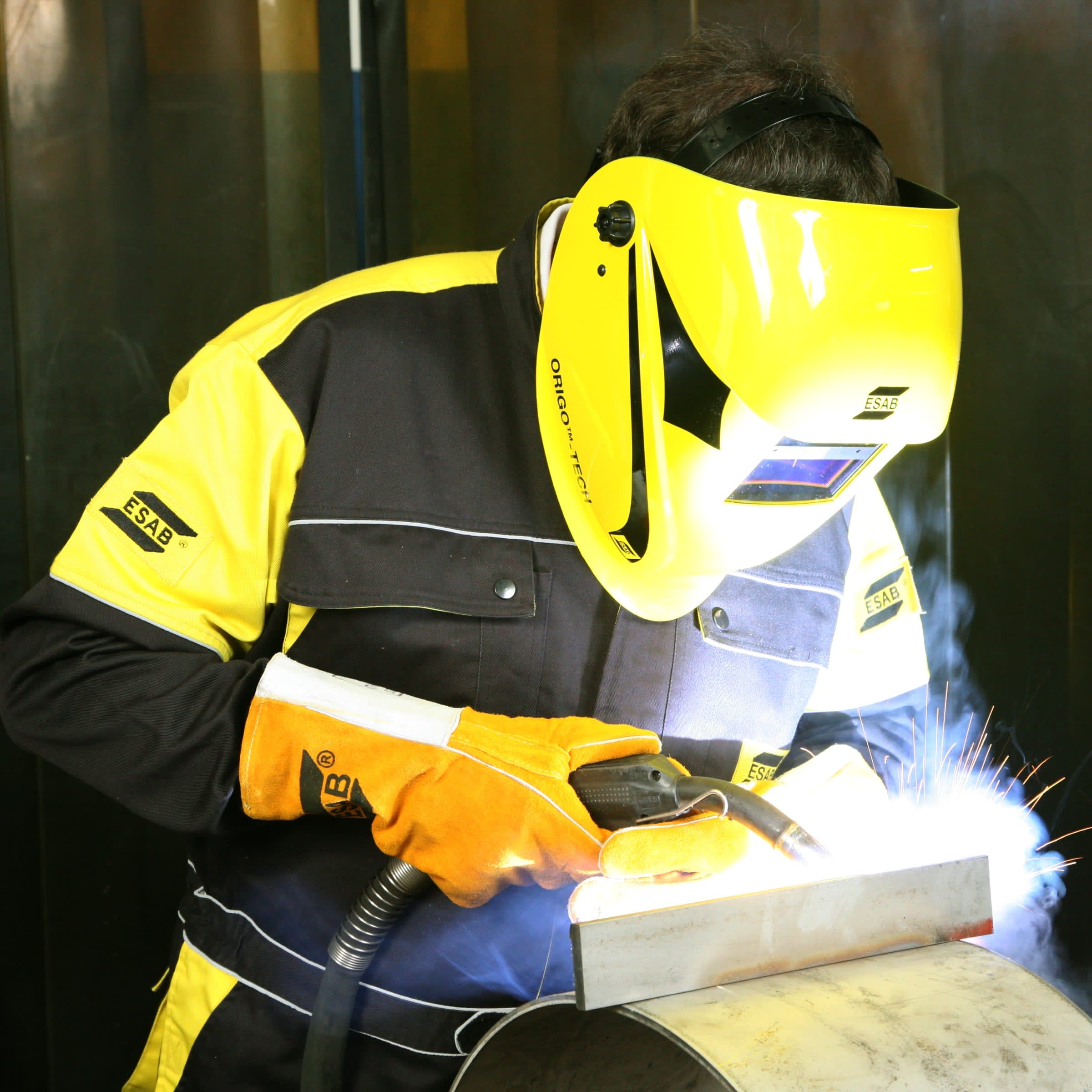 Forsiden Seal Weld Pro AS