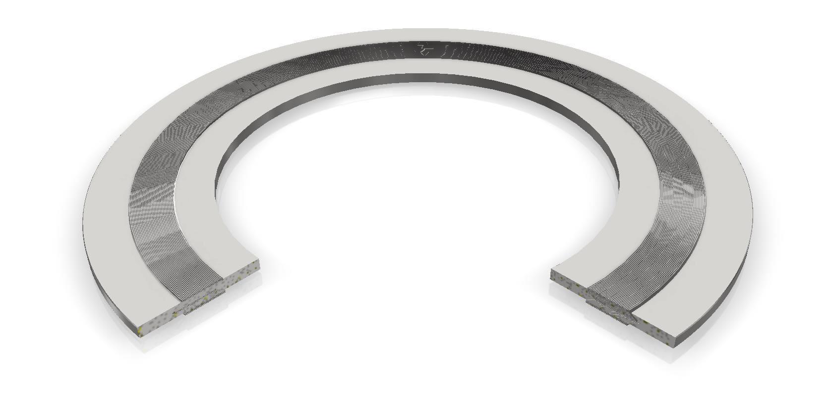 SPW CGI 316-316Gr ND20 NT10-40 Seal Weld Pro AS