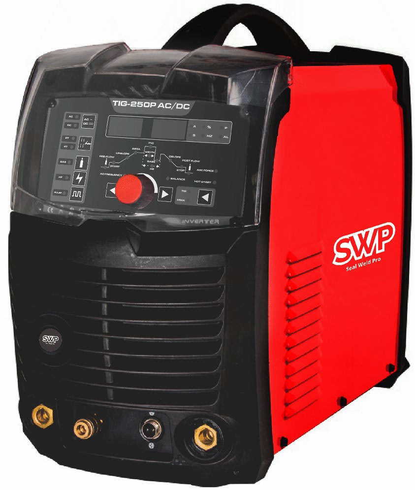 Sveiseapparat Tig 250P ACDC IGBT Seal Weld Pro AS
