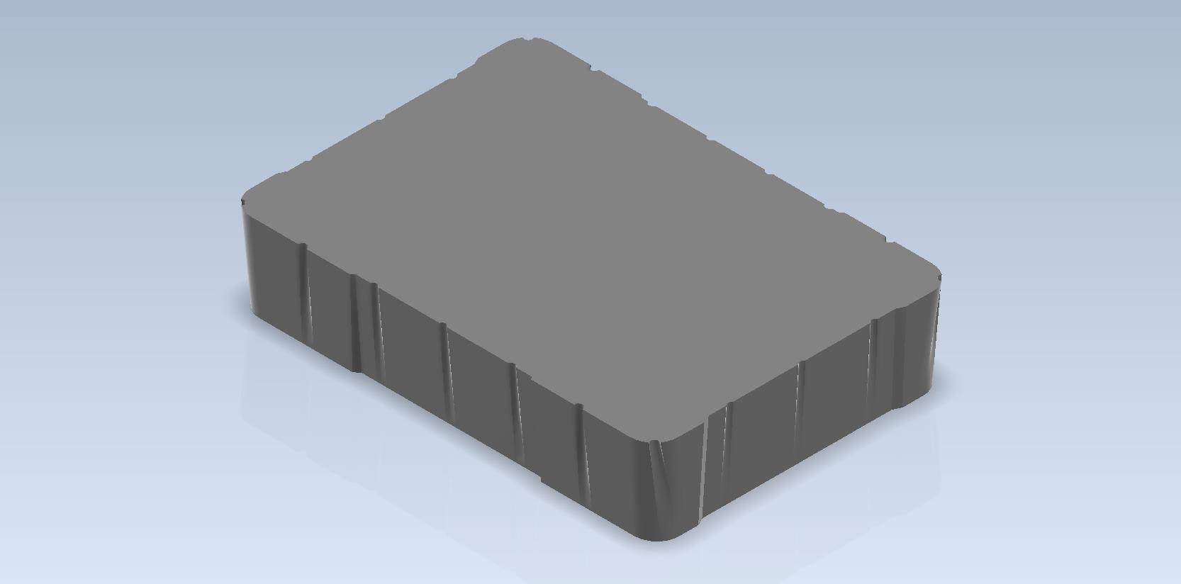 Innredning til NANUK 920 Plastazote® Bunn Seal Weld Pro AS
