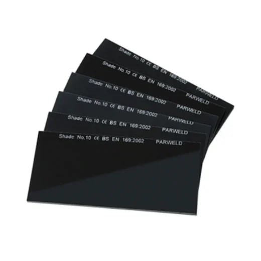 Sveiseglass 60x110mm DIN5 Seal Weld Pro AS