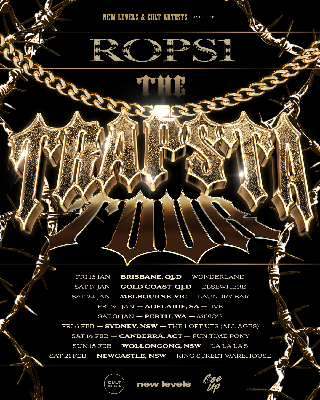 Thetrapstatour | Rops1