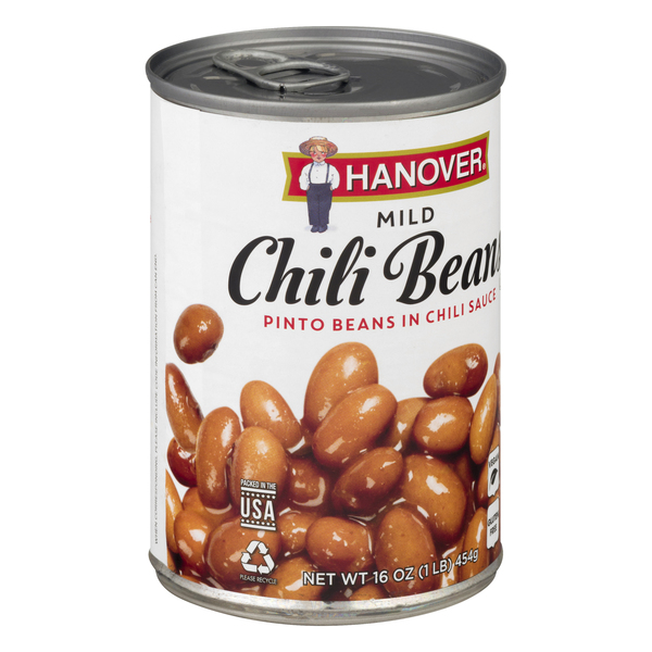 Hanover Red Kidney Beans Chili Recipe | Besto Blog