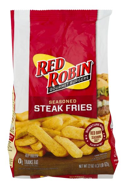 Red Robin Nutrition Facts Fries | Besto Blog