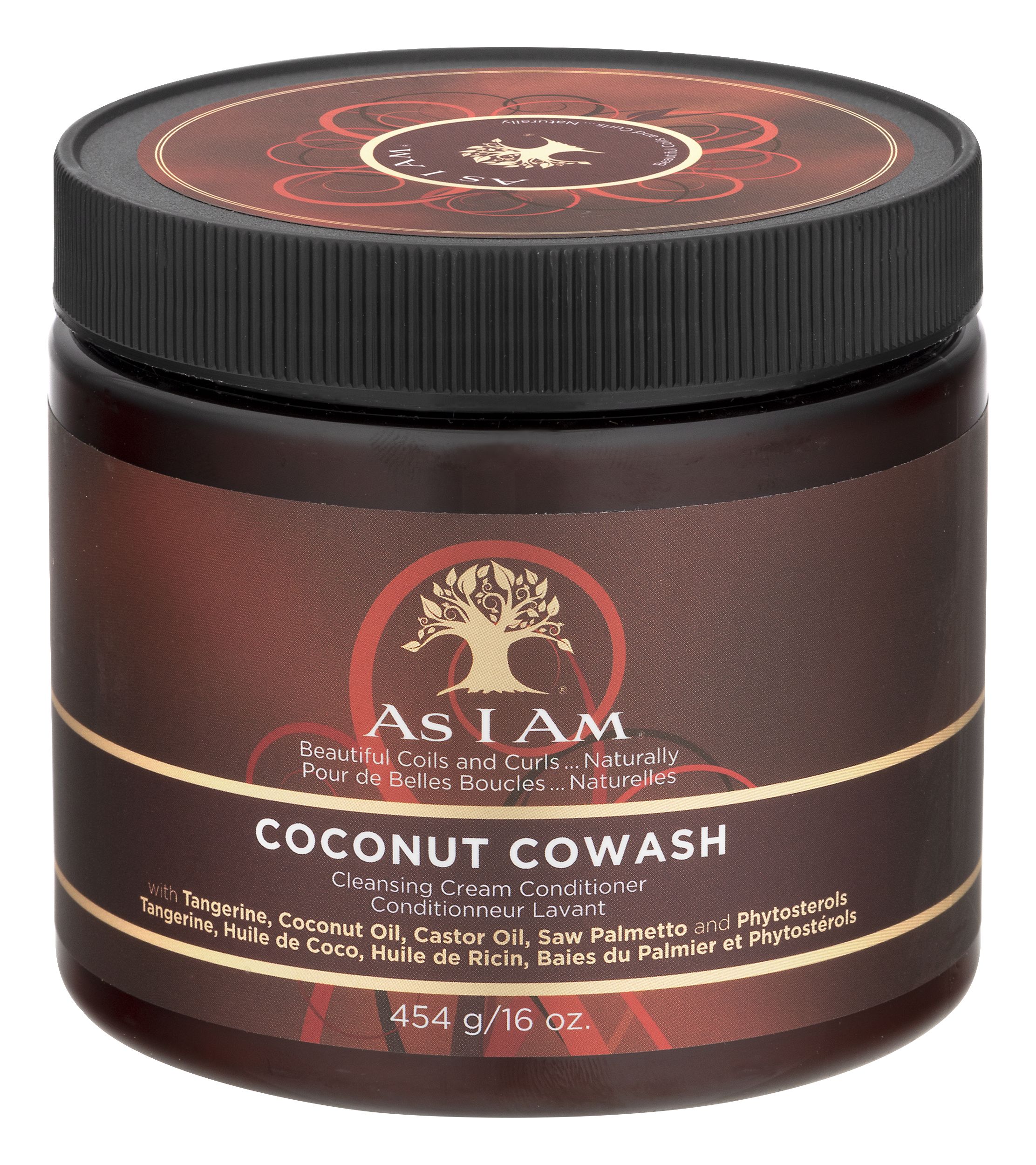 As i am coconut cowash store