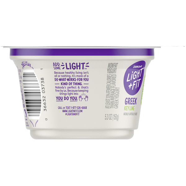 Dannon Light And Fit Greek Active Cultures | Americanwarmoms.org