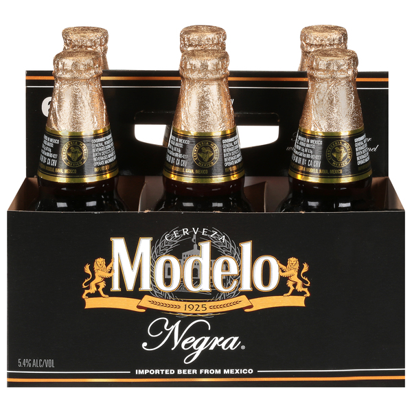 Negra Modelo Nutrition Facts | Besto Blog