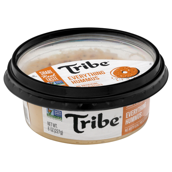 Tribe Hummus Nutritional Value | Besto Blog