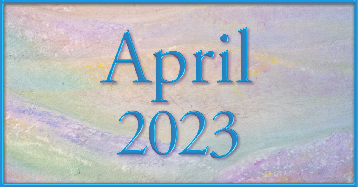 April 2023