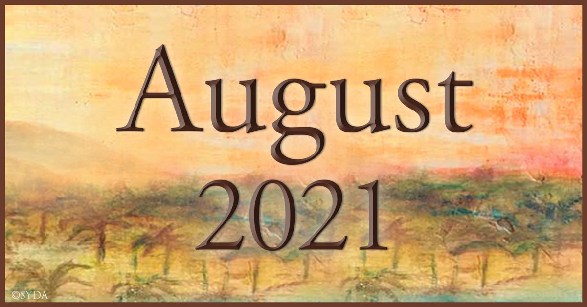 August 2021