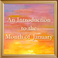 An Introduction to the Month of January