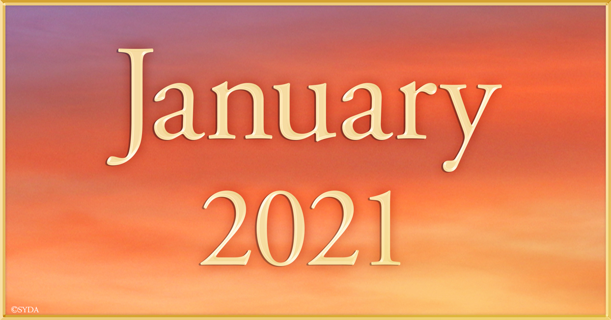 January 2021