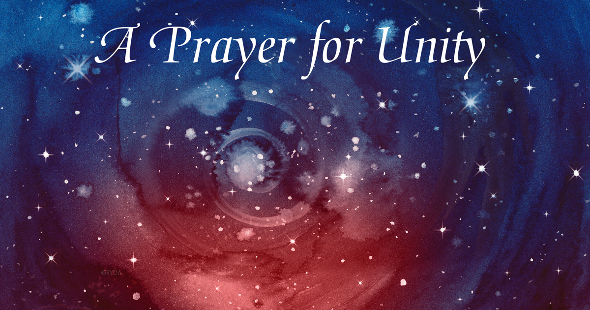 A Prayer for Unity