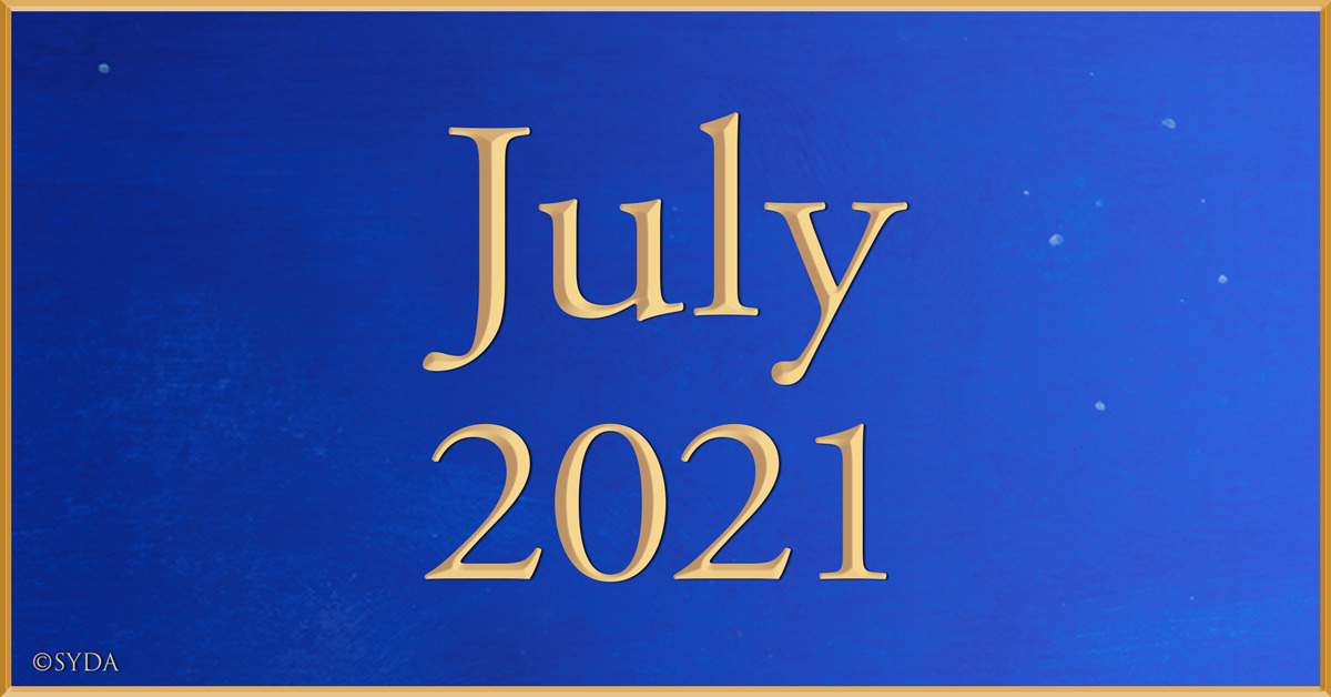 July 2021