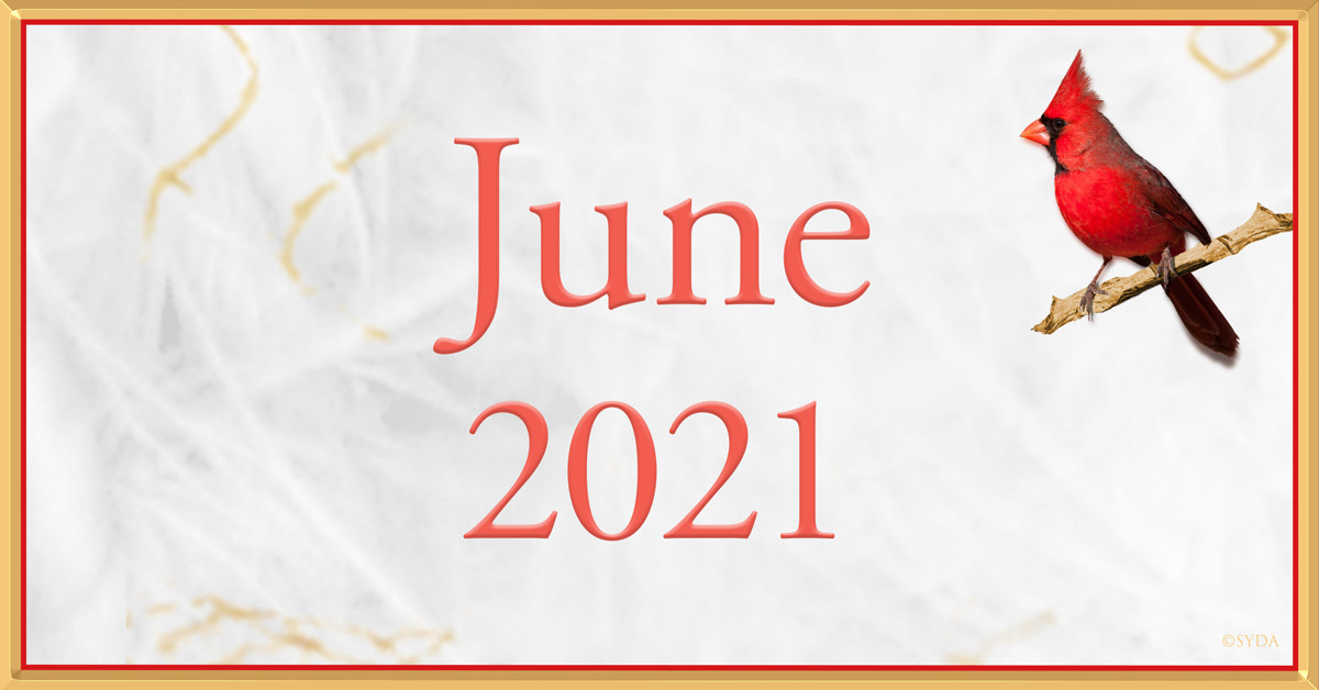 June 2021