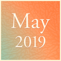May 2019