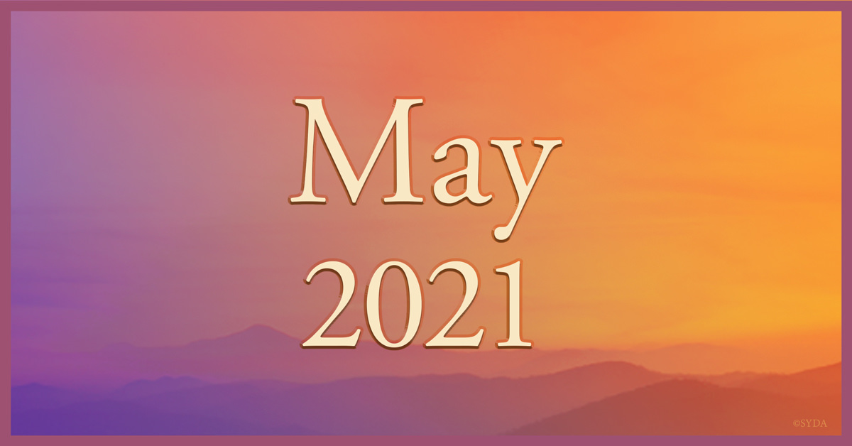 May 2021
