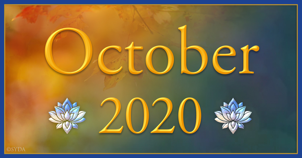 October 2020
