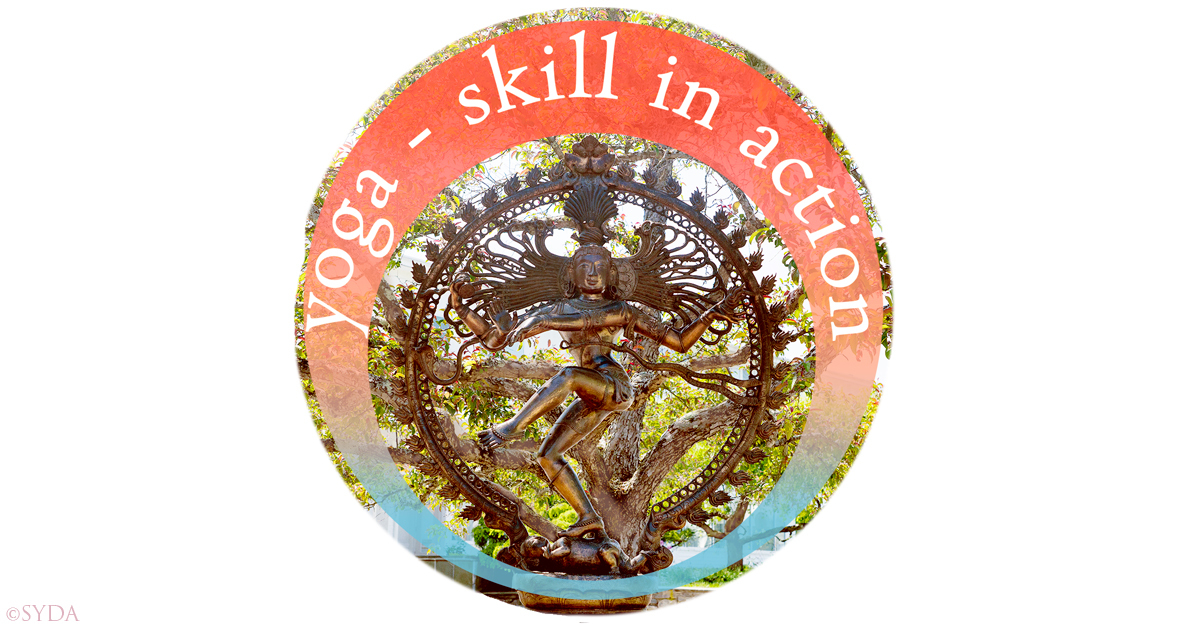 2023: Yoga - Skill in Action II