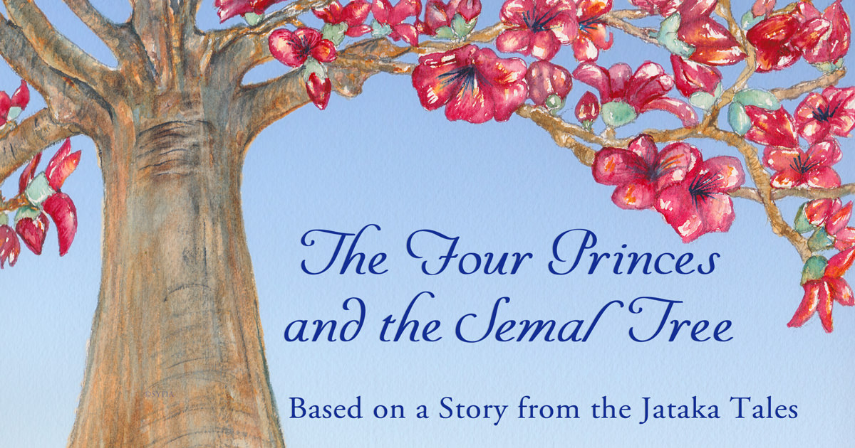 The Four Princes and the Semal Tree
