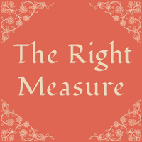 The Right Measure